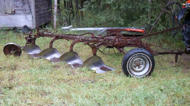 Plowman question | Yesterday's Tractors Forums