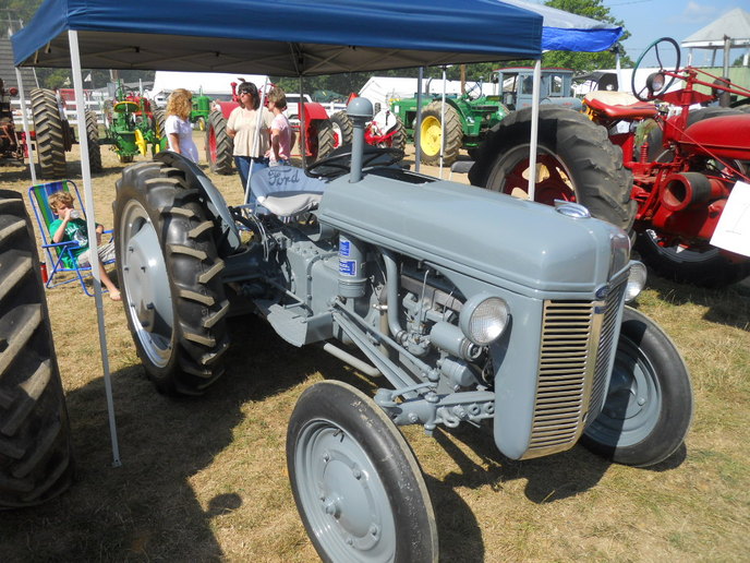 How do I read casting codes? | Yesterday's Tractors Forums