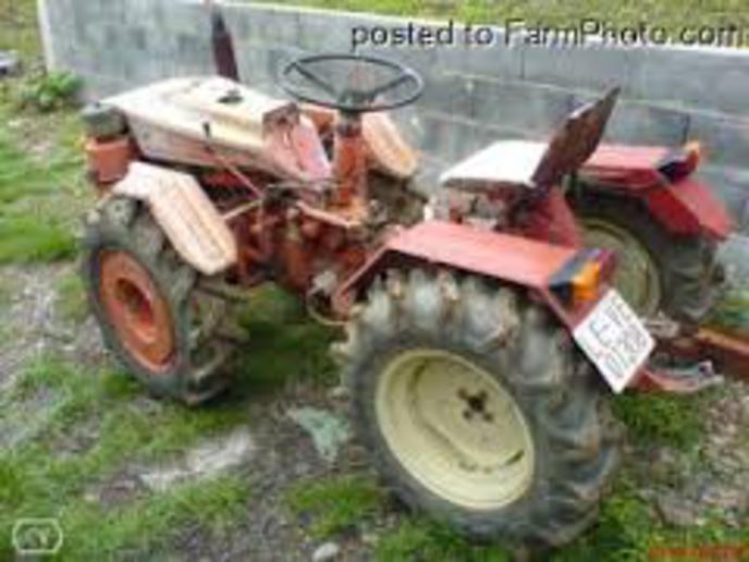 Pasquali 988 - Yesterday's Tractors (557585)