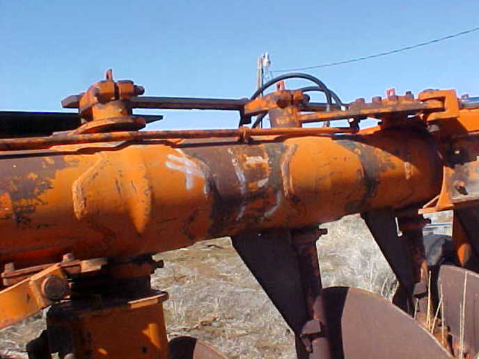 BIG Case disk plow | Yesterday's Tractors Forums