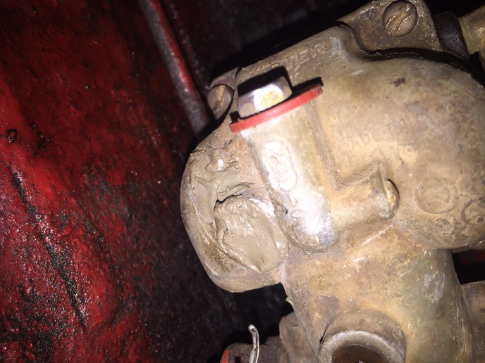 Carter carburetor super C | Yesterday's Tractors Forums