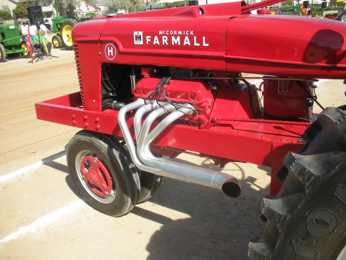 v8 Conversion | Yesterday's Tractors Forums