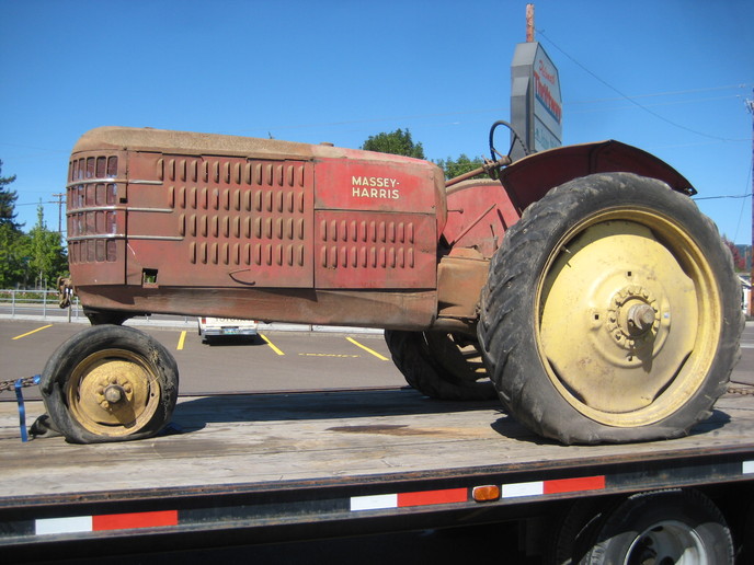 101 Twin Power Shift Pattern - P | Yesterday's Tractors Forums