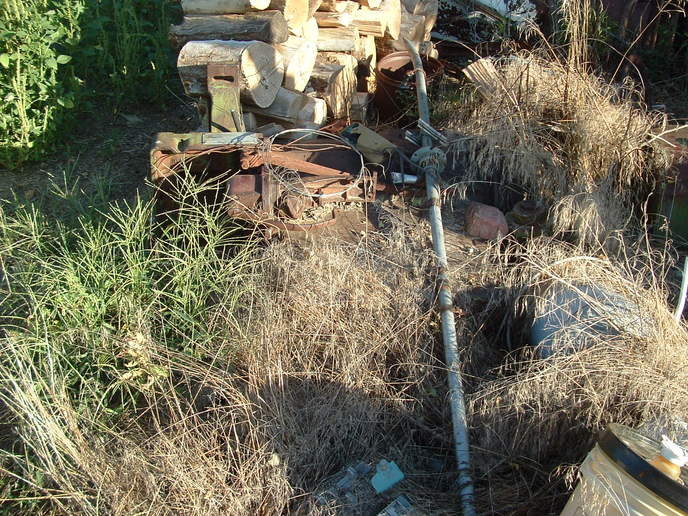 CE skid engine power unit - ?s for Tom Railsback | Yesterday's Tractors ...