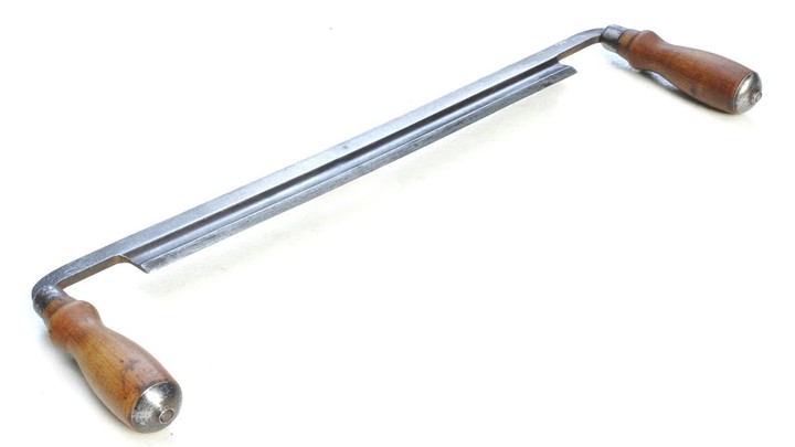 Tapering The End of A Rake Handle | Yesterday's Tractors Forums