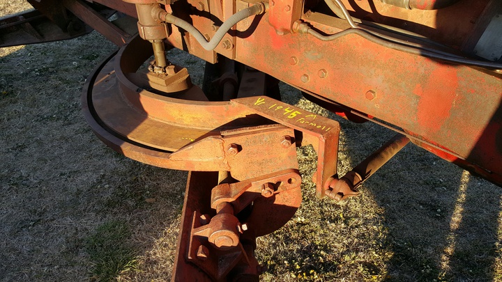 Farmall M grader | Yesterday's Tractors Forums