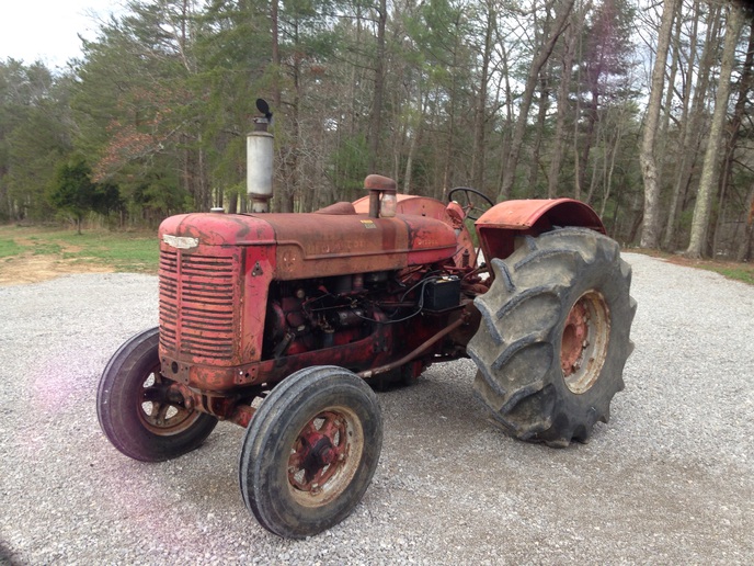 rice tires | Yesterday's Tractors Forums