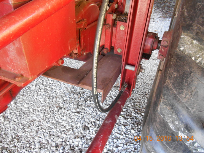 Ellis Kinney 3 point hitch | Yesterday's Tractors Forums