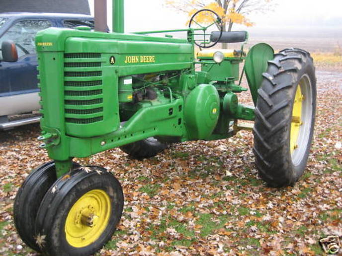 Thanks everyone for your help! | Yesterday's Tractors Forums