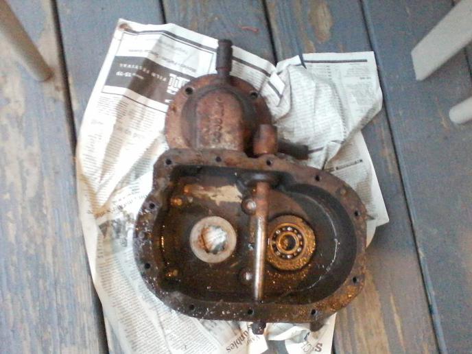 F30 Heisler overdrive: what am I ... - Yesterday's Tractors