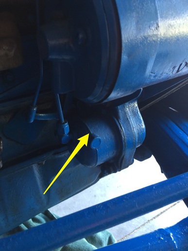 Ford 2n engine part question | Yesterday's Tractors Forums