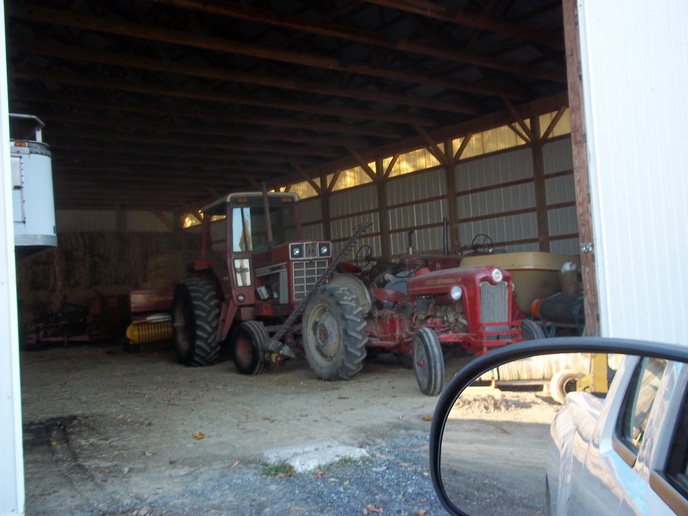 random tractor photos from the neighborhood | Yesterday's Tractors Forums