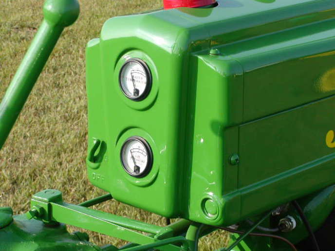John Deere H Shutters | Yesterday's Tractors Forums