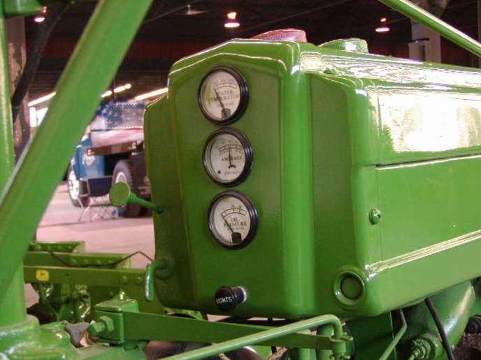 John Deere H Shutters | Yesterday's Tractors Forums