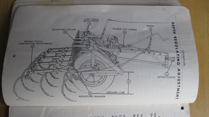 Old John Deere Quack Digger. | Yesterday's Tractors Forums
