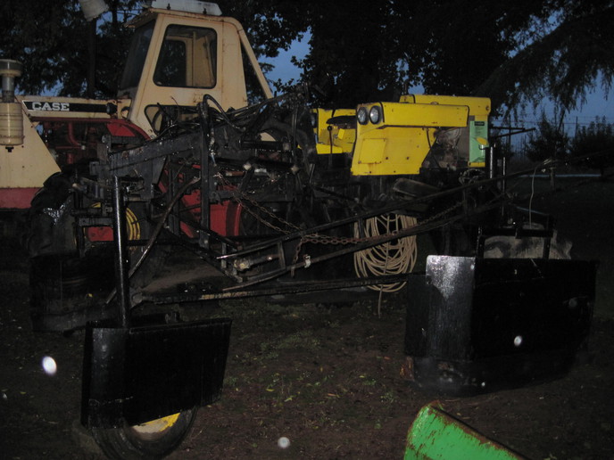 Hefty Hi G tractor | Yesterday's Tractors Forums