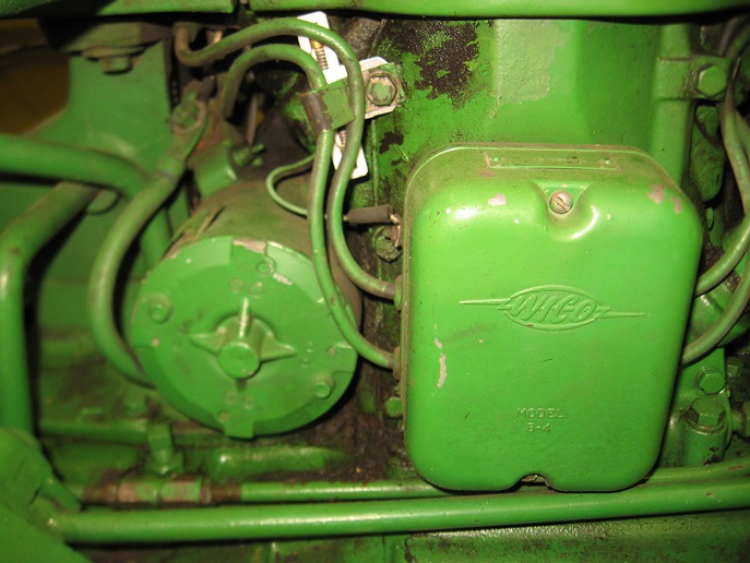 720d dash smoke, wiring help needed, - update | Yesterday's Tractors Forums