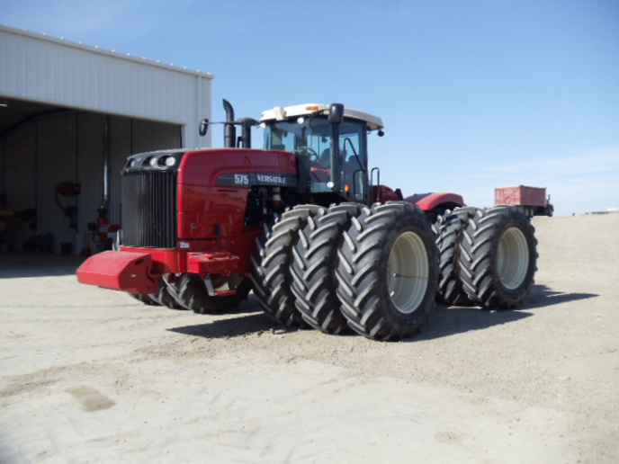 575 Ver. | Yesterday's Tractors Forums