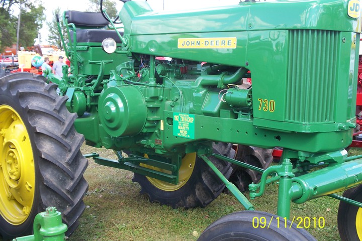 Odd tractor | Yesterday's Tractors Forums
