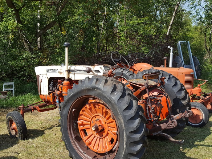 case 600b weakness | Yesterday's Tractors Forums