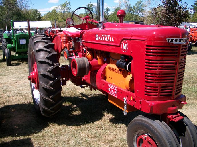 M Shepard Diesel engines Guy Fay please | Yesterday's Tractors Forums