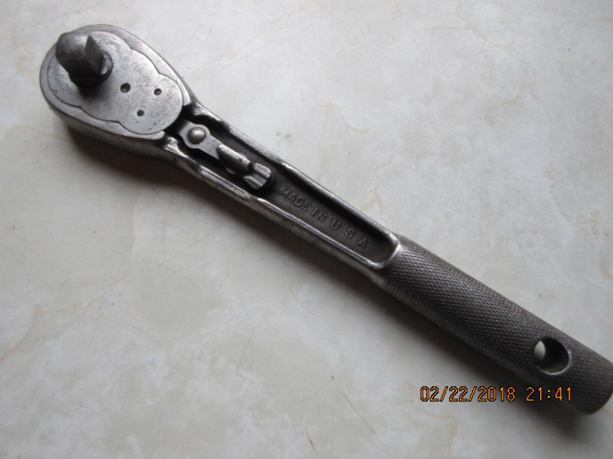 Old Craftsman ratchets - Yesterday's Tractors