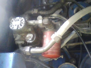 Ford 642 in Wheat | Yesterday's Tractors Forums