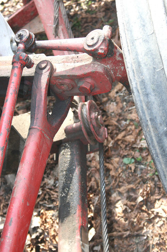 8N Three Point Snowplow | Yesterday's Tractors Forums