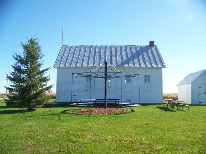 ** One Room School House ** | Yesterday's Tractors Forums