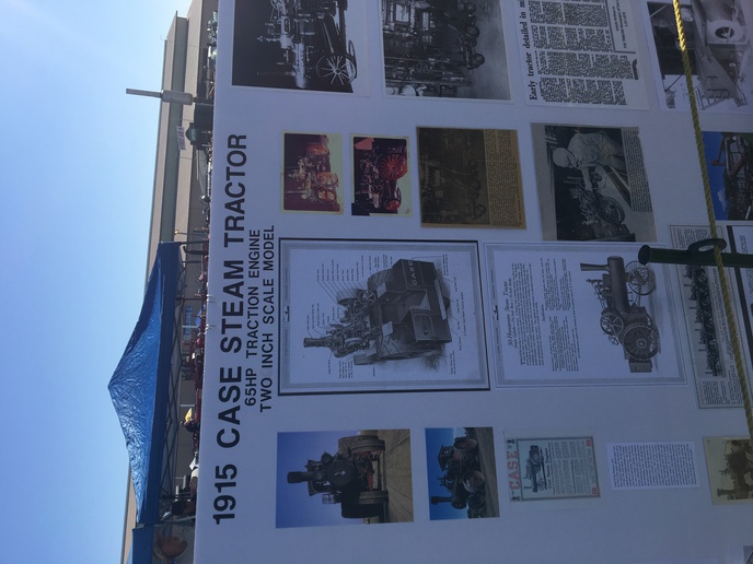 Small Case steam tractor | Yesterday's Tractors Forums