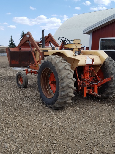 Case 930 experiences | Yesterday's Tractors Forums