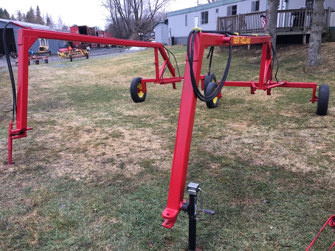 New Holland Double Rake Hitch | Yesterday's Tractors Forums