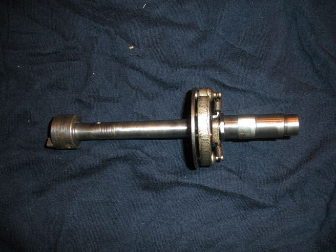 tea20 distributor | Yesterday's Tractors Forums