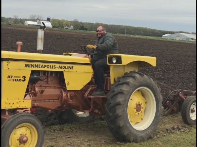 Jet Star 3 | Yesterday's Tractors Forums