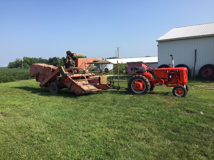 Looking for Scour-Kleen Screen | Yesterday's Tractors Forums