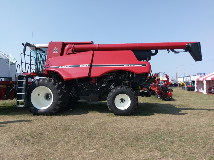 Retro Axial Flow | Yesterday's Tractors Forums