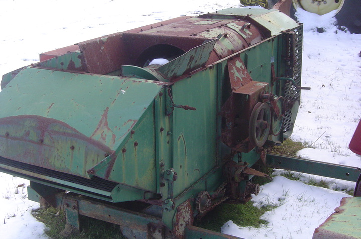 Looking for a New Idea 329 Sheller Unit | Yesterday's Tractors Forums