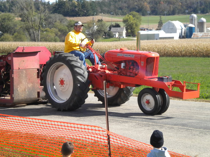 nicknames of pulling tractors? | Yesterday's Tractors Forums