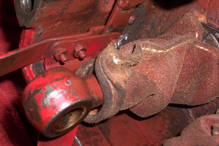 Farmall 200 Touch Control Boots | Yesterday's Tractors Forums