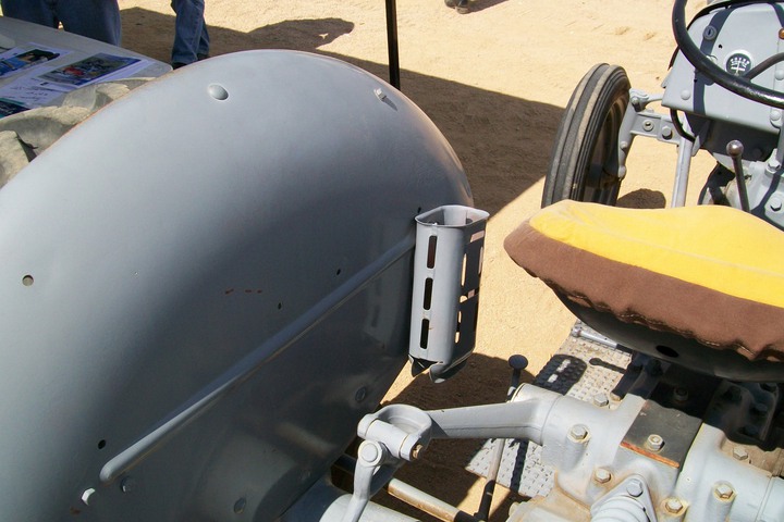 Grease gun mount?? | Yesterday's Tractors Forums