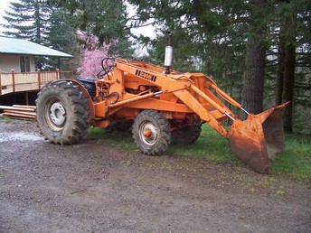 Case 530 Engine? | Yesterday's Tractors Forums