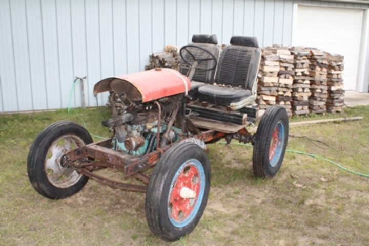 Toro Golf Course Tractors | Yesterday's Tractors Forums