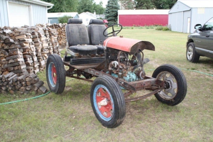 Toro Golf Course Tractors | Yesterday's Tractors Forums