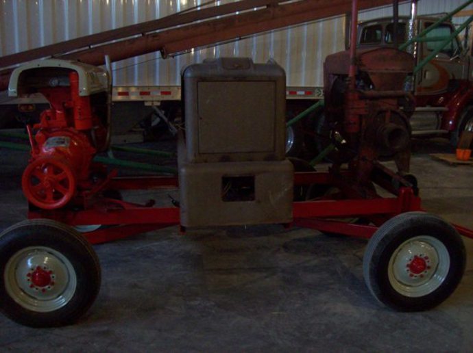 ford power units/dearborn wagon | Yesterday's Tractors Forums