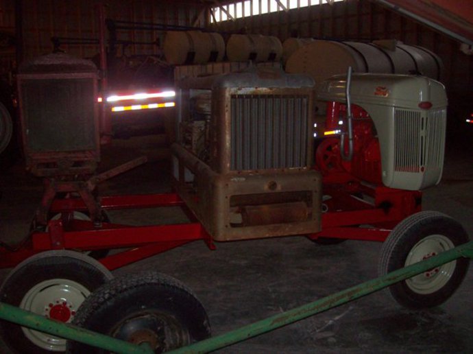 ford power units/dearborn wagon | Yesterday's Tractors Forums