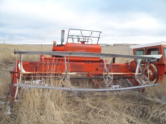 case swathers | Yesterday's Tractors Forums