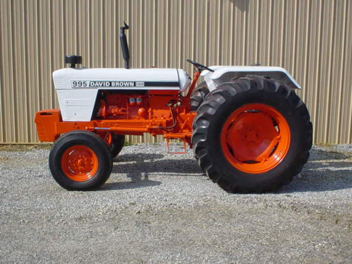 1210 Case David Brown | Yesterday's Tractors Forums