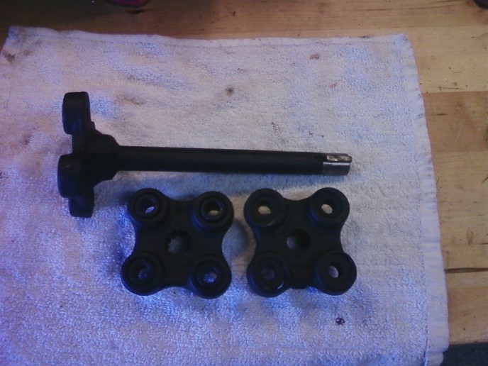 1963 Ford 2000 Industrial 723 backhoe/720 loader | Yesterday's Tractors ...