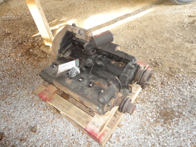 Red Diamond 450 Engine | Yesterday's Tractors Forums