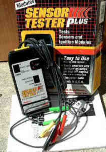 Sunpro Sensor Tester Plus , Model CP 9080 | Yesterday's Tractors Forums